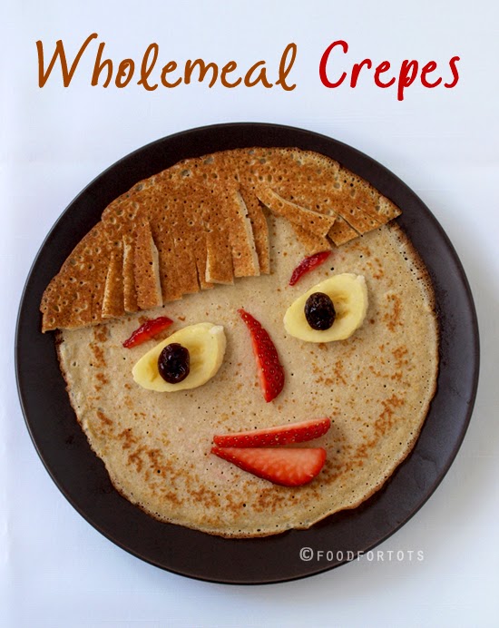 CREPiNi: Top Five Kid-Friendly Crepe Ideas for Parents and Teachers