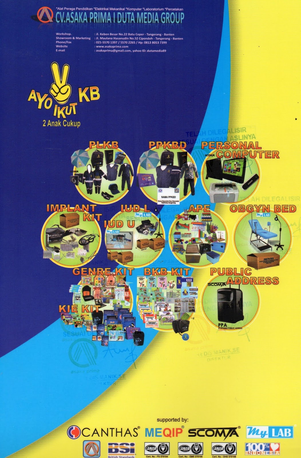 BKB Kit - (BINA KELUARGA BALITA ) KIT ~ BKB KIT BKKBN 2015 - KIE KIT ...