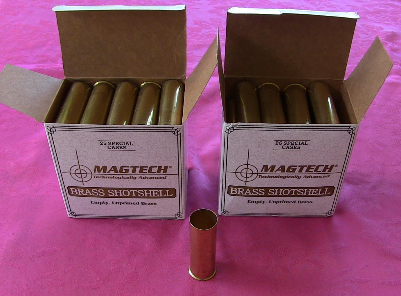 Australian Survival and Preppers..: Brass Shells for my Black Powder DB ...