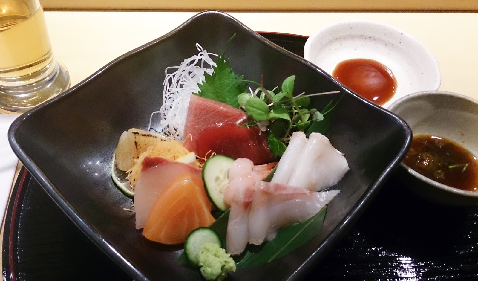 Food and Drinks Noob: Sushi Tetsu