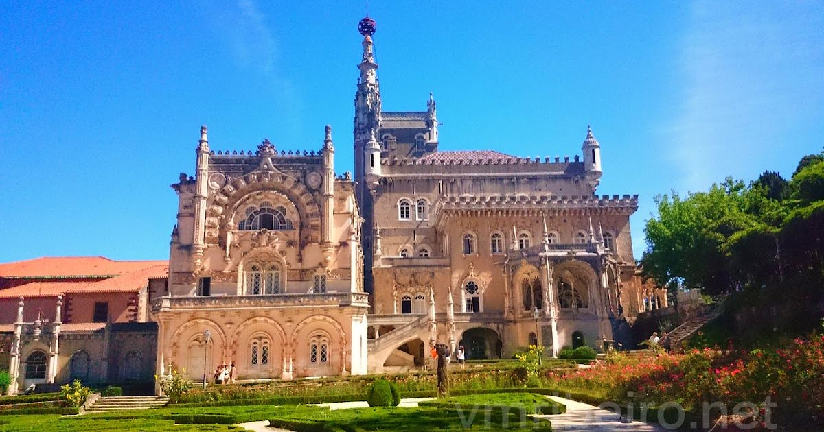 Palace Hotel do Buçaco