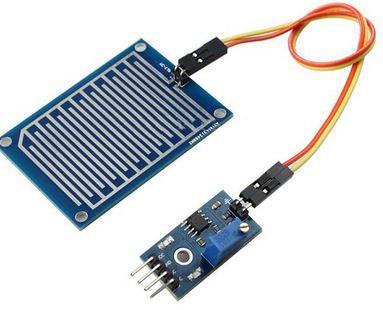 .: Membuat Alat Kendali Jemuran Otomatis Menggunakan Sensor Hujan / Air ...