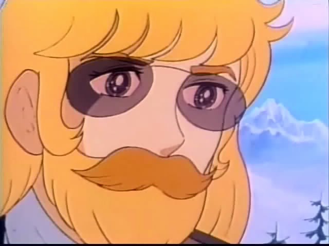 VidiAnime: Galería de imágenes: Albert (anime)