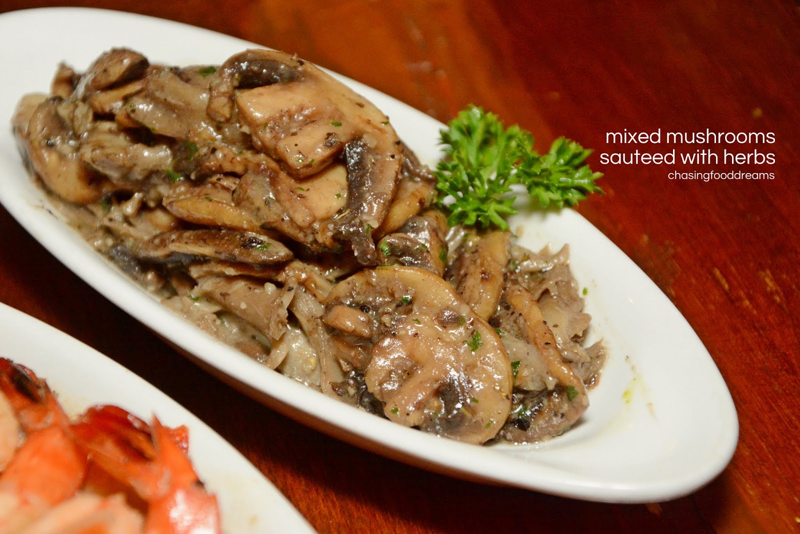 CHASING FOOD DREAMS: Moussandra Mediterranean & Tapas Restaurant ...