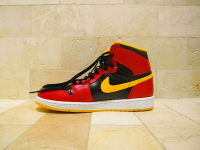 Mykee Alvero : Air Jordan 1 Retro High OG - "Highlight Reel"