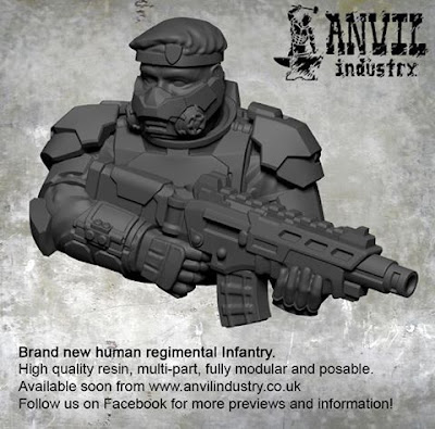 Wargame News and Terrain: Anvil Industry: Upcoming Modular Science ...