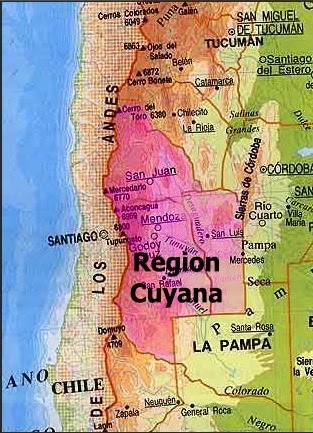 Geografia Argentina