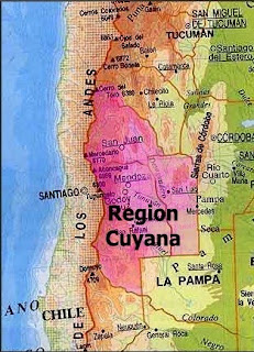 Geografia Argentina
