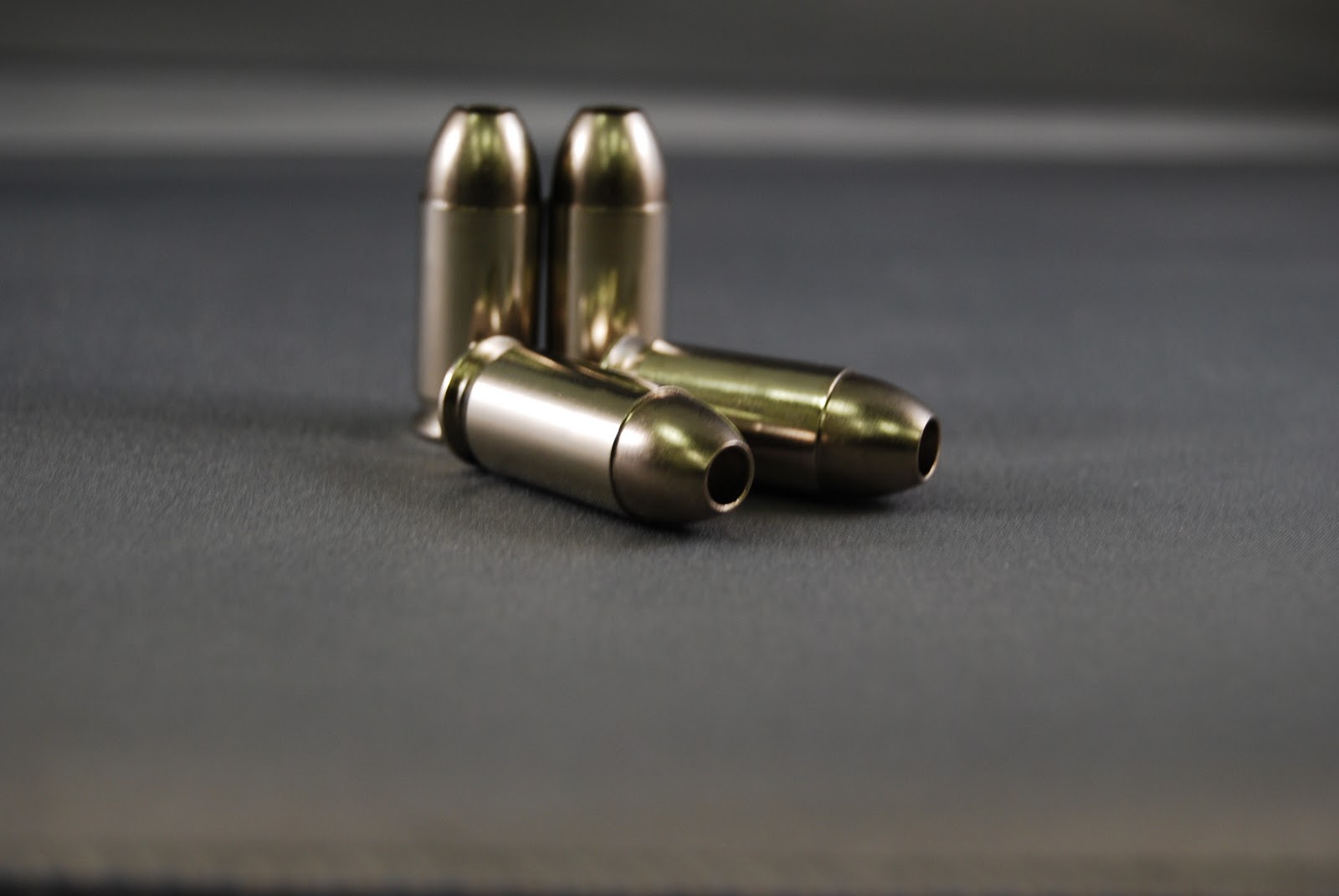 Liberty Ammunition: Liberty Ammunition off to NRA Show in a few weeks!