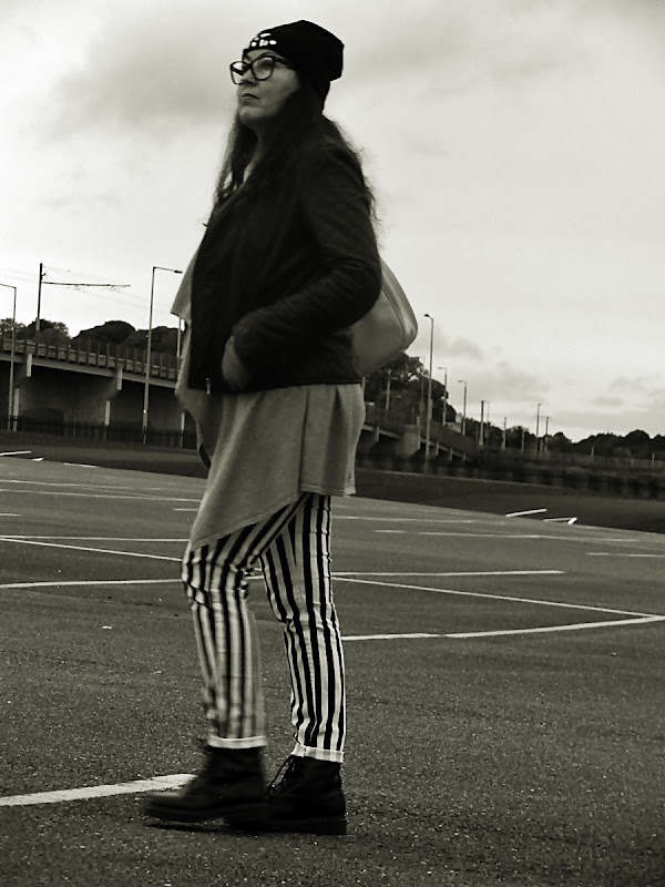Forties Style : Ekskluzywna menelka...