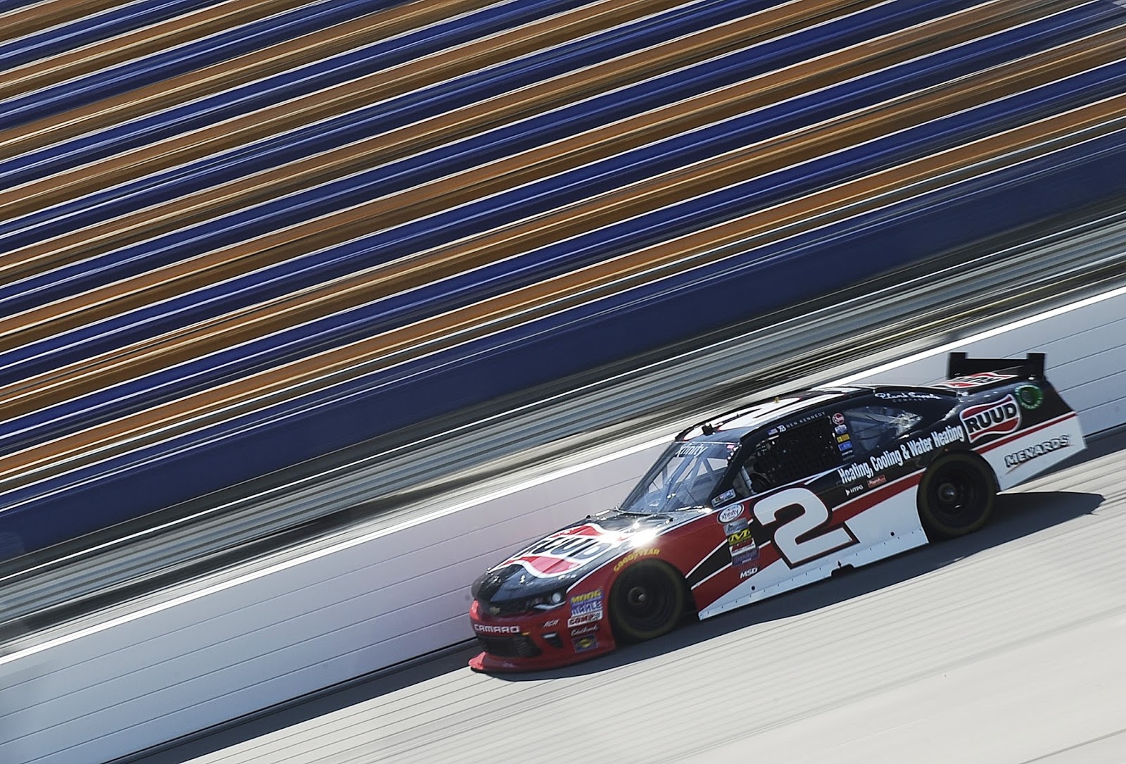 Kennedy joins Richard Childress Racing