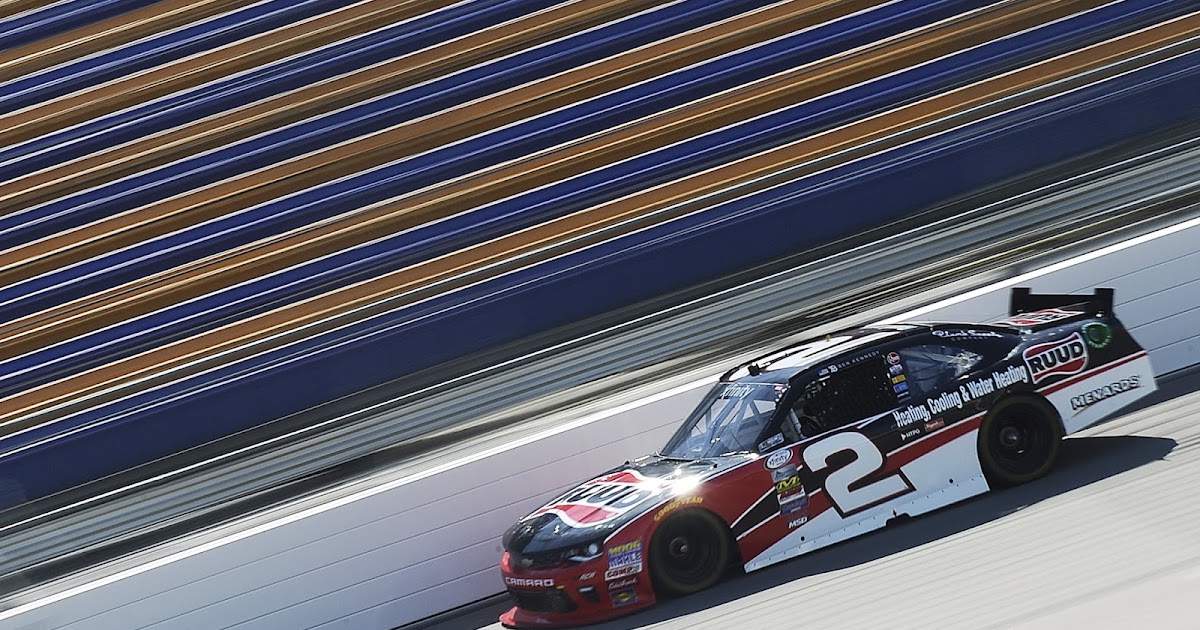 Kennedy joins Richard Childress Racing