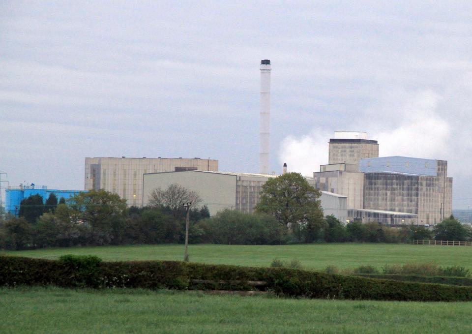THE MIDDLEWICH DIARY: BRITISH SALT WORKS FROM THE LIME-BEDS