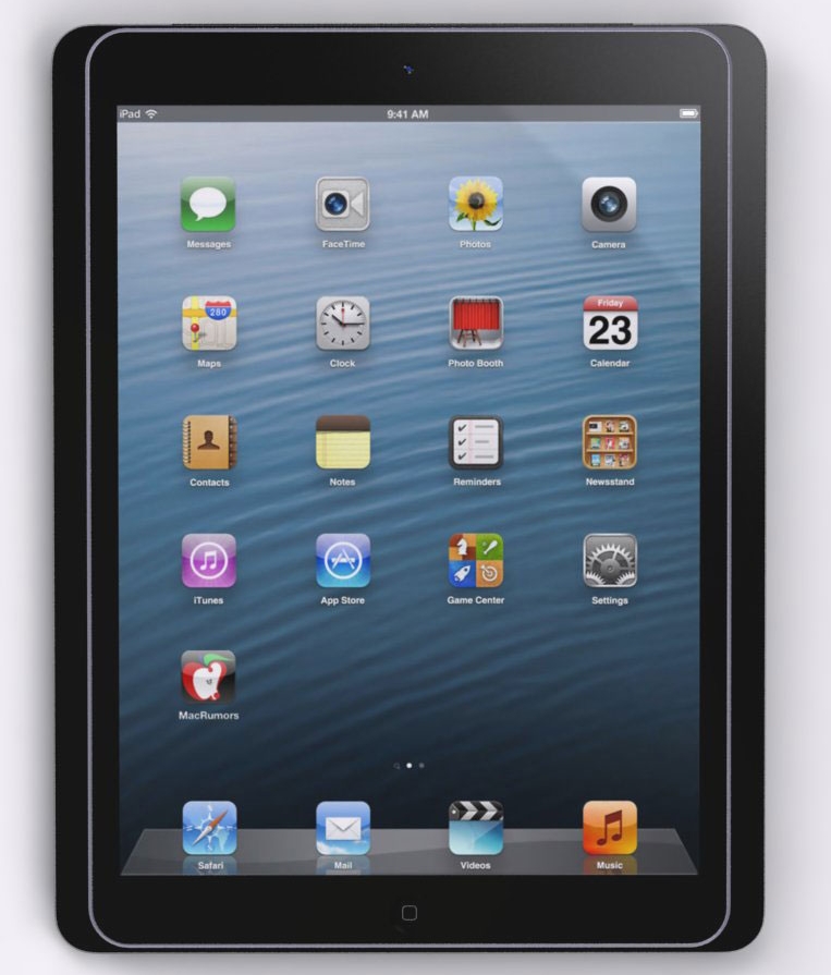 LATEST IPAD FROM APPLE....IPAD 5 FEATURES,SPECIFICATION,RELEASING DATE ...