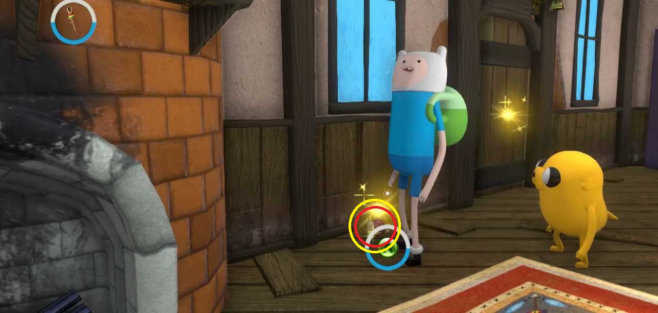 My Little Adventure: Adventure Time: Finn & Jake Investigations | Snail ...