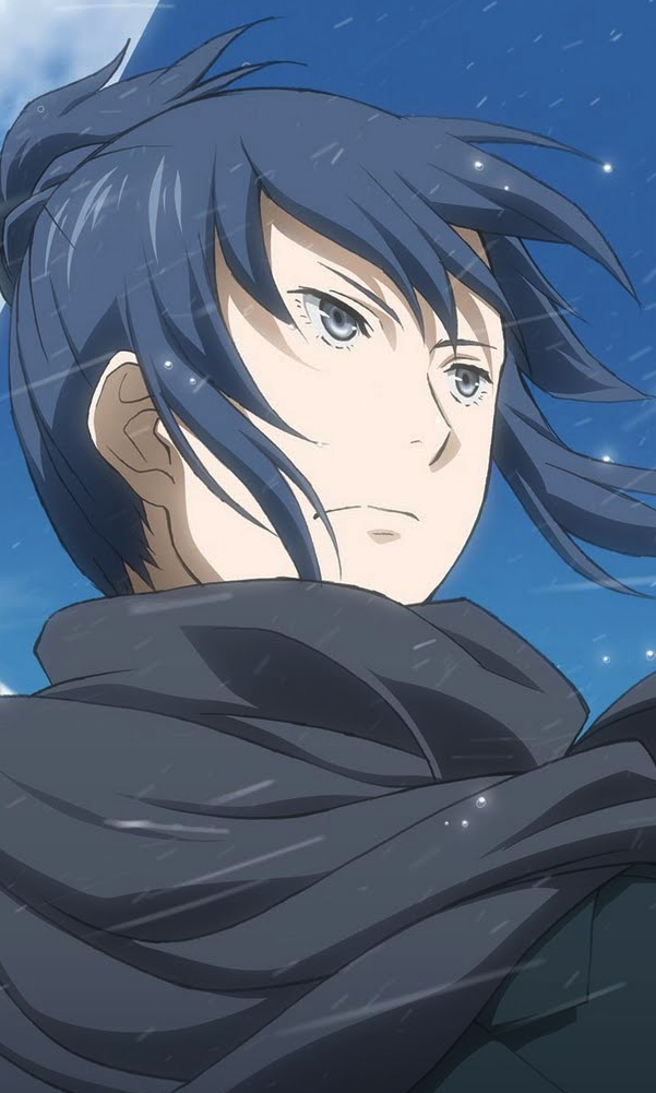 Anime, Manga and Otakuness: No.6- Giving 'Shounen Anime' a New Meaning