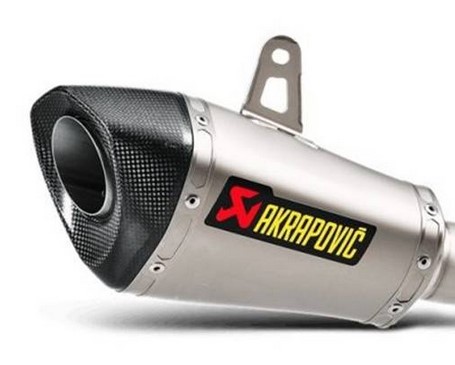 Daftar Harga Knalpot Akrapovic Asli Vixion, R15, Ninja, Xabre, Nmax ...