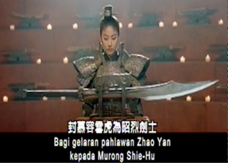 Murong dan Empire Tang - T H E . M A L A Y . P R E S S