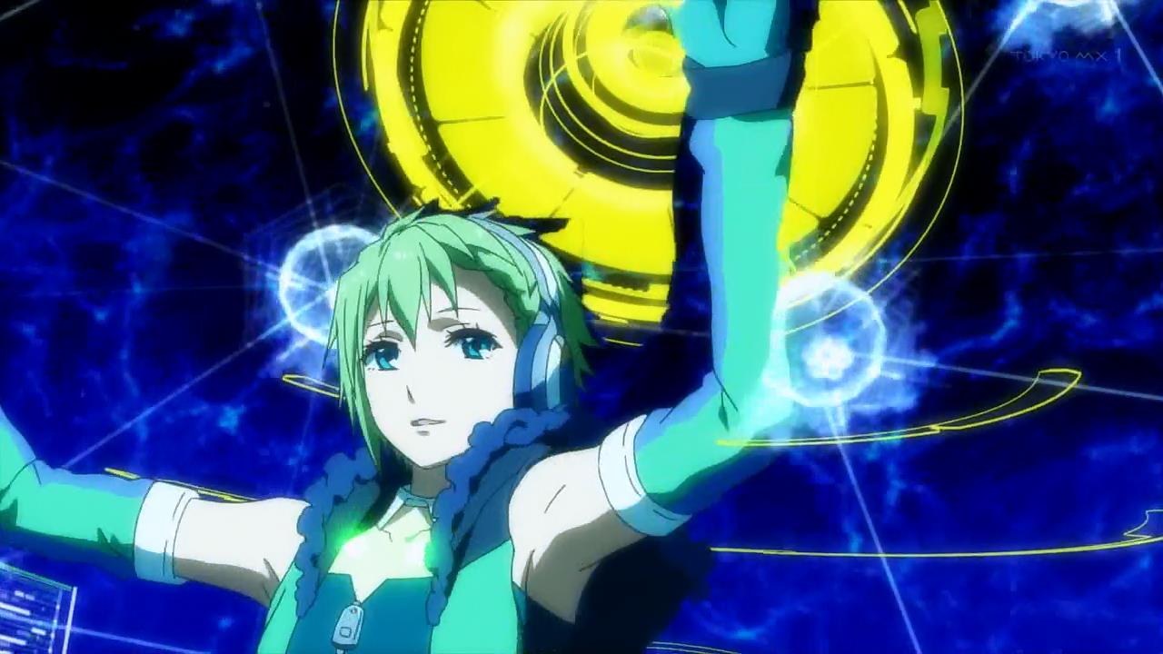 Macross Delta - episode 7 screenshots - Protoculture, Pineapple Salad ...