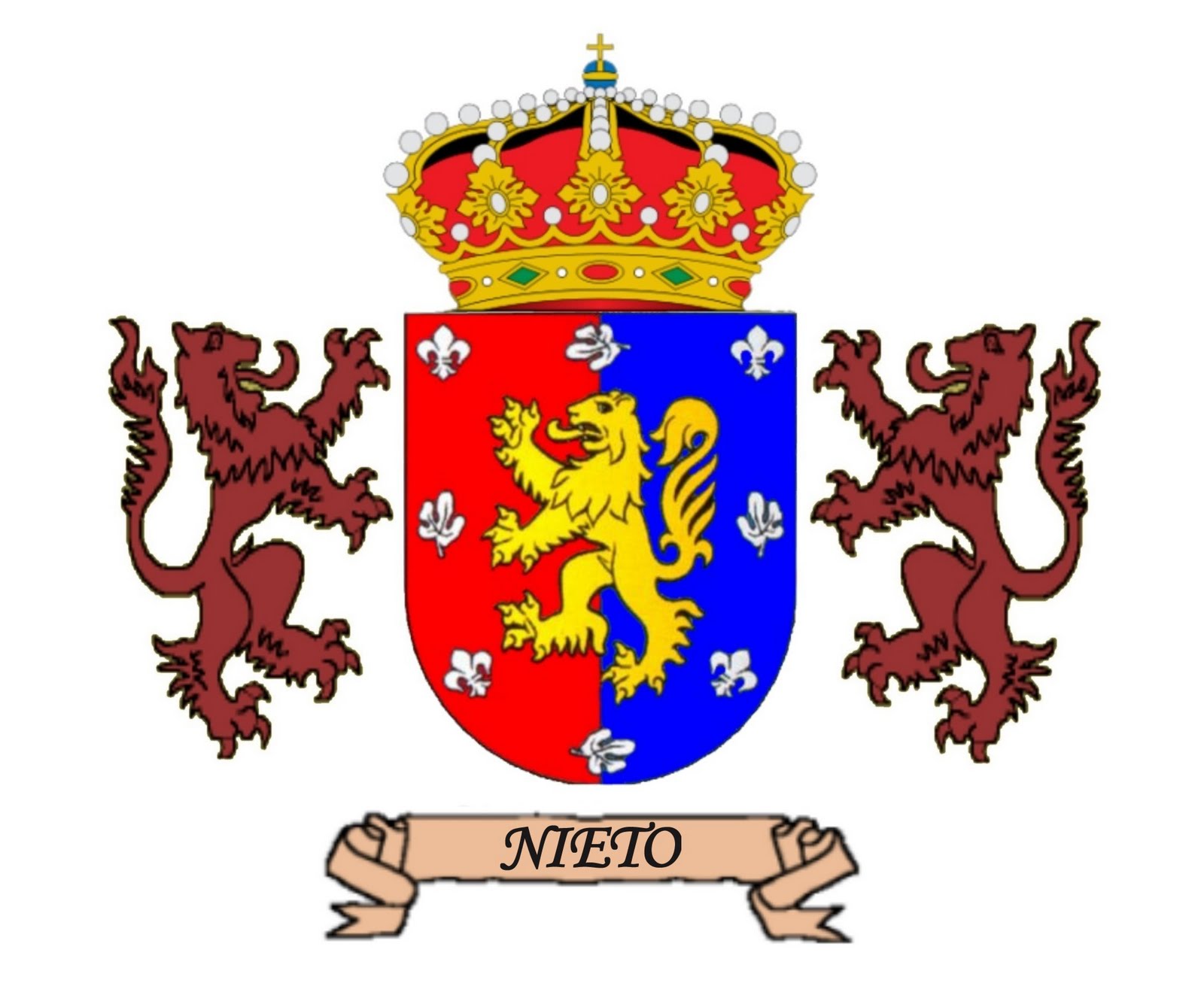 Apellidos y Escudos: abril 2011