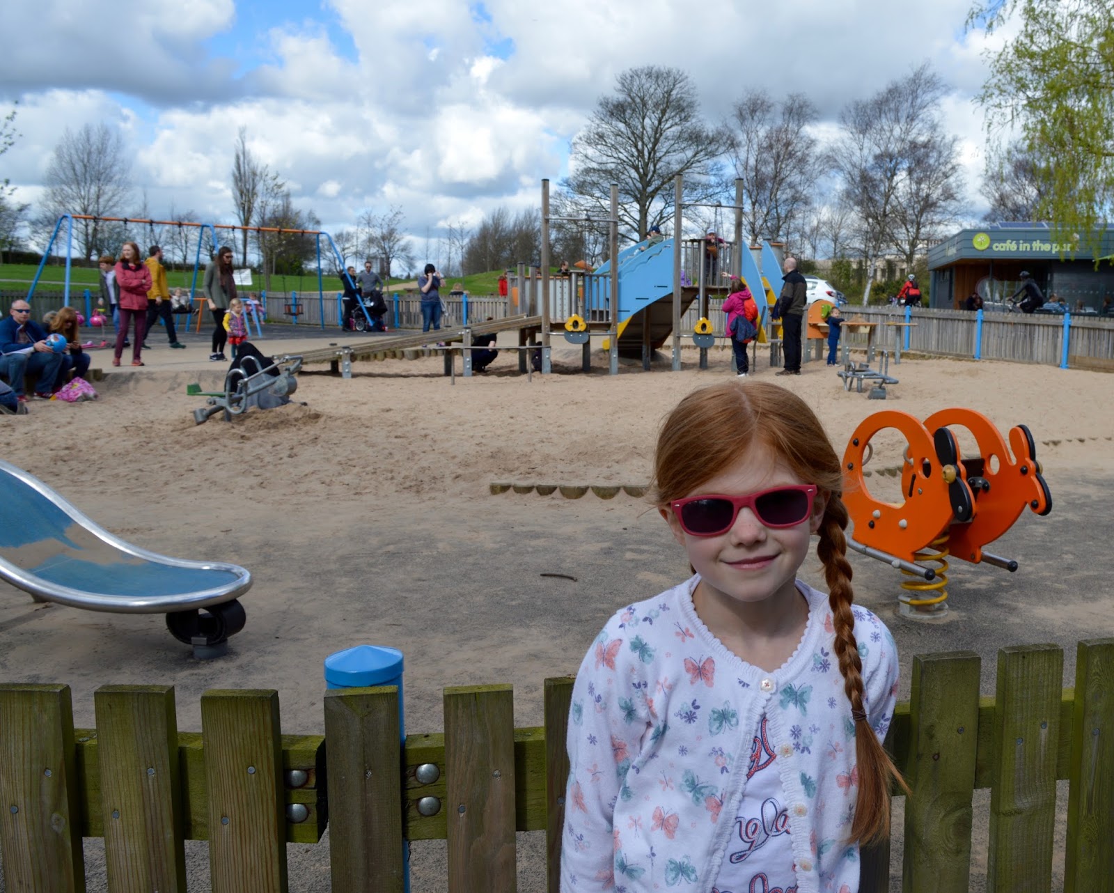 Exhibition Park, Newcastle | Miniature Railway, Wylam Brewery, Urban ...