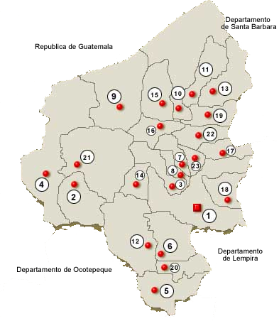 DE-TO-PO: Pueblos
