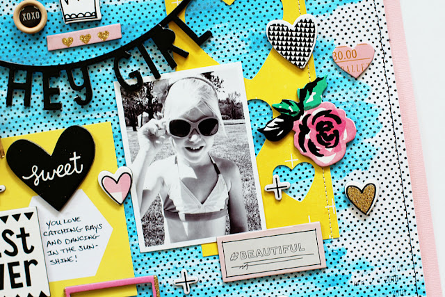 Paper Fab: Hey Girl *Hip Kit Club*