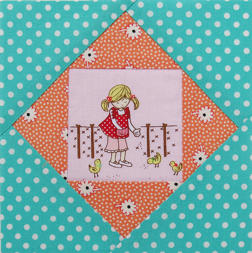 Red Pepper Quilts: Economy Block Quilt in Progress & Tutorial