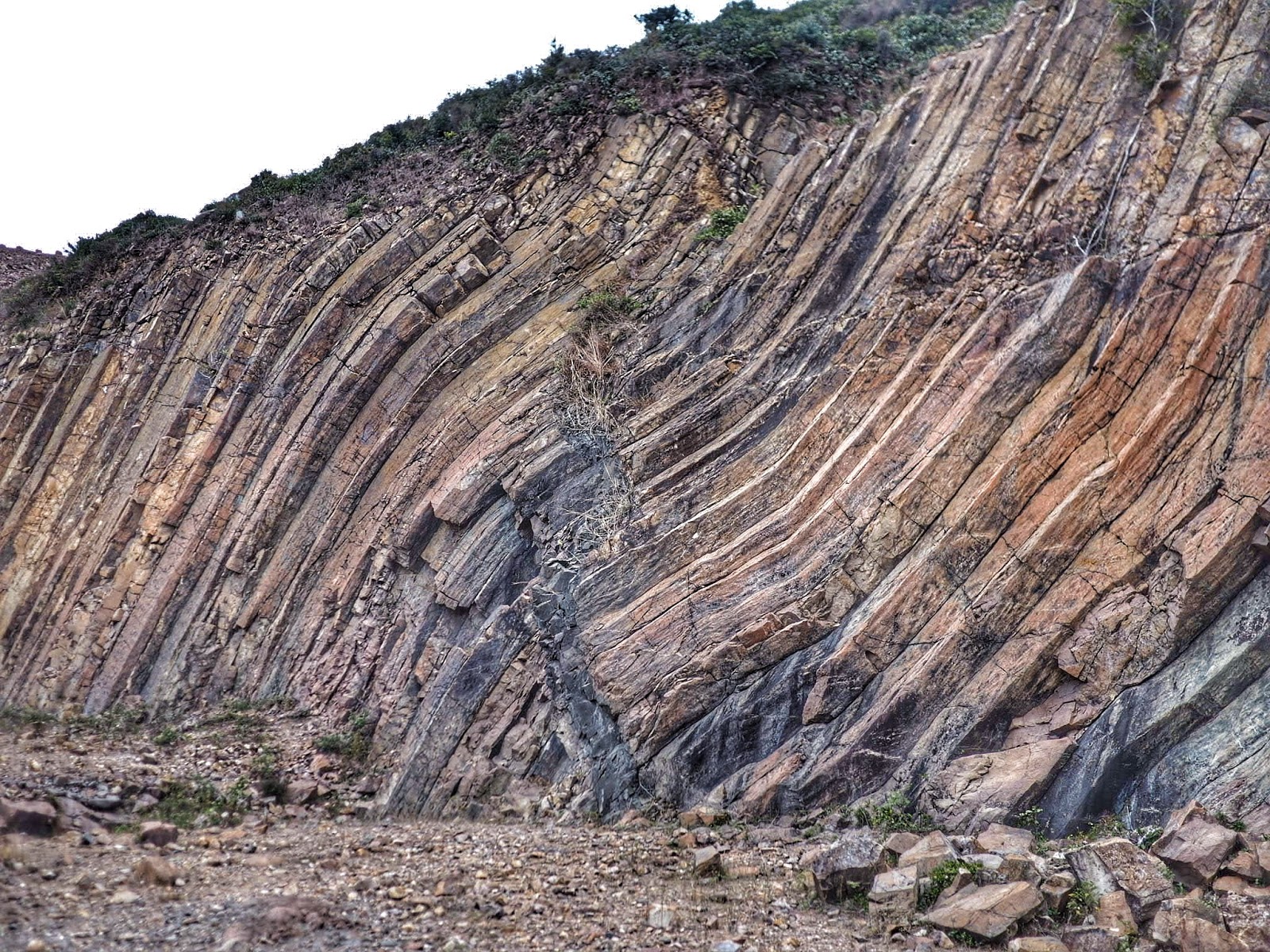 Travelogue: High Island Reservoir East Dam, Sai Kung, Hong Kong - XINLINNN