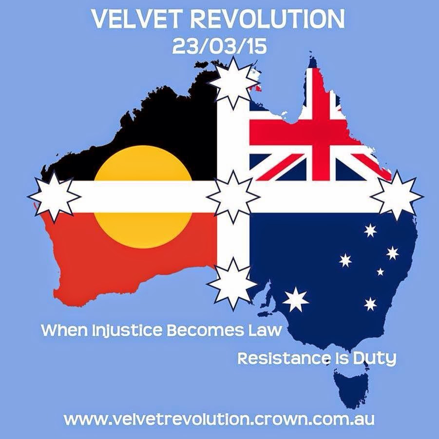 Australian Survival and Preppers..: IMPORTANT. A MESSAGE FROM THE ...