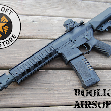 Booligan's Airsoft Reviews