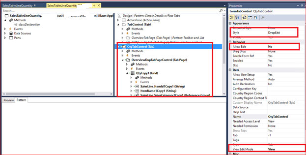 Users wants to increase height of first Grid (PO/SO --> General ...