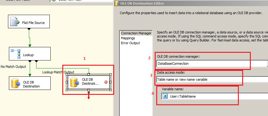 Welcome To TechBrothersIT: SSIS - How To Create / Use Temp Table In ...