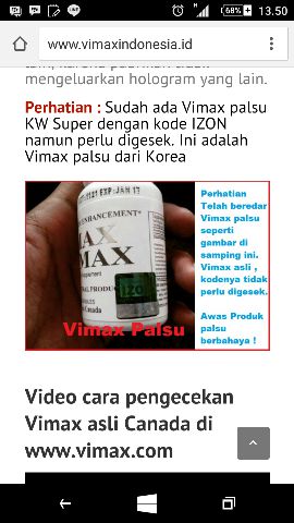 Agen Vimax Asli Di Bandung | Vimax Izon Asli Canada Di Bandung