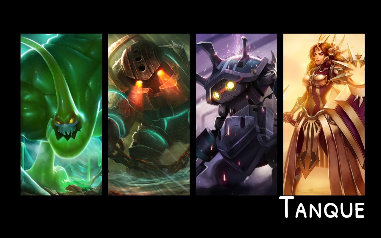 ABC dos Bronze: League of Legends - Função dos Campeões: Dicas Básicas