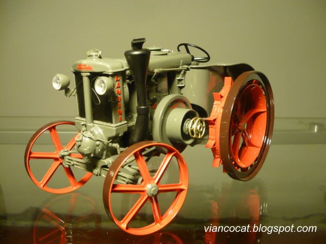 VIANCO: LANDINI SUPER LANDINI (1934)