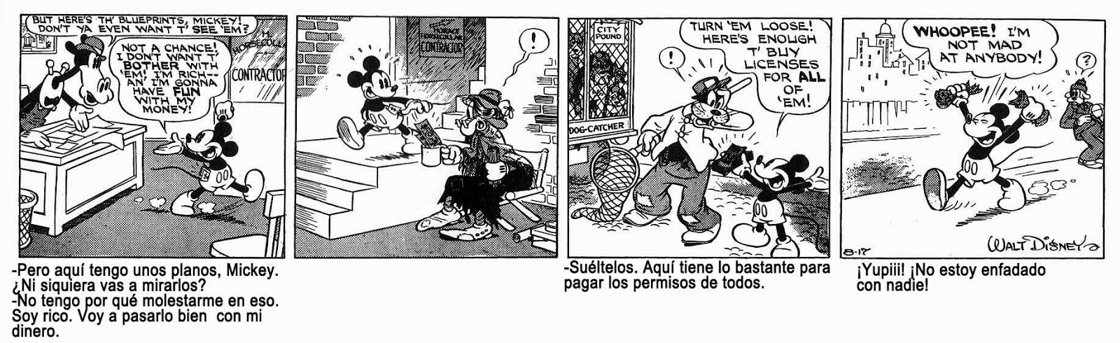 lo del César Esteban : POPEYE Y MICKEY MOUSE: DOS ECONOMISTAS EN LA ...