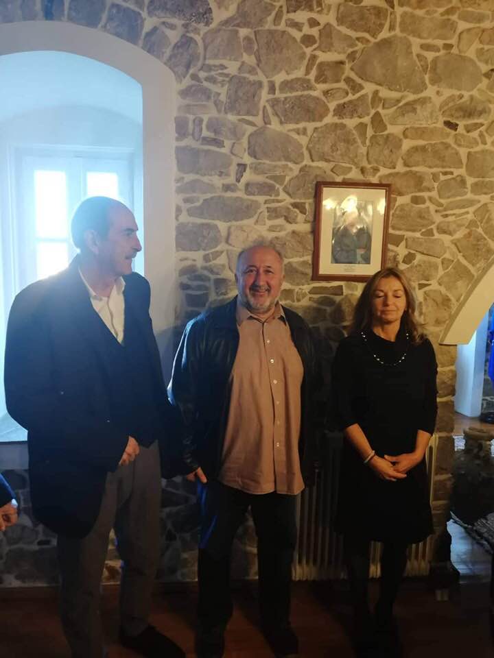Εικονοσκόπιο News: ΔΗΜΗΤΡΗΣ ΣΦΥΡΗΣ: ΜΑΘΗΤΕΣ ΑΠΟ 5 ΕΥΡΩΠΑΙΚΕΣ ΧΩΡΕΣ ...