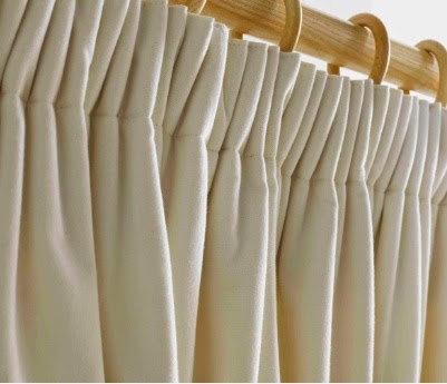 Fiorito Interior Design: Ten Basic Drapery Pleats