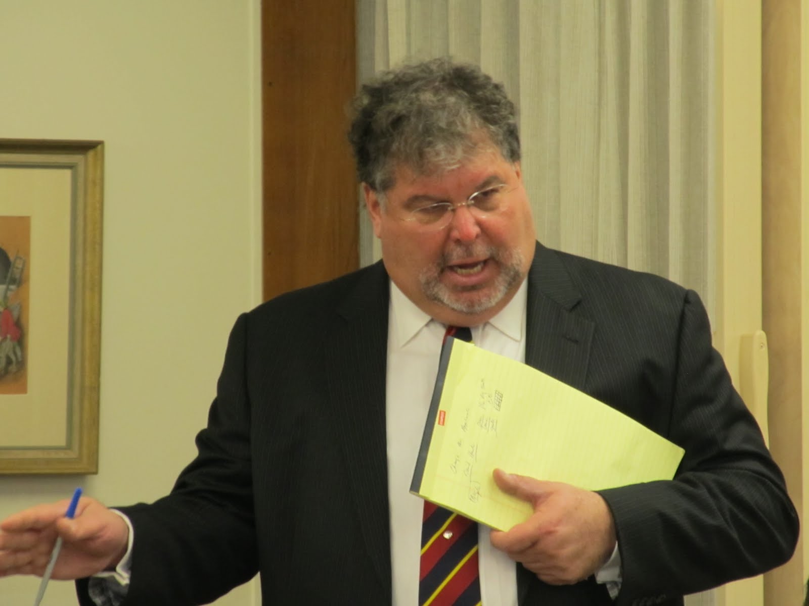 Lehigh Valley Ramblings: Abe Atiyeh: I Am Not An Animal