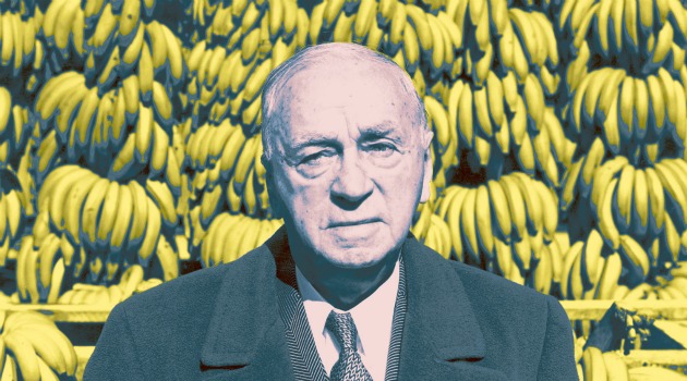 Out of The Box: The Banana Man: Sam Zemurray and Leadership