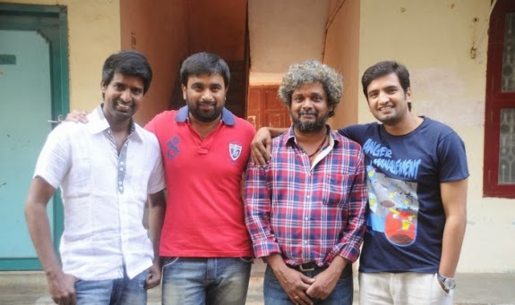 Tamil Actors Unseen Photoshoot Stills: Bramman Movie Latest Stills