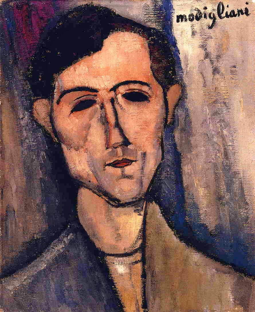 Psique: Amedeo Modigliani