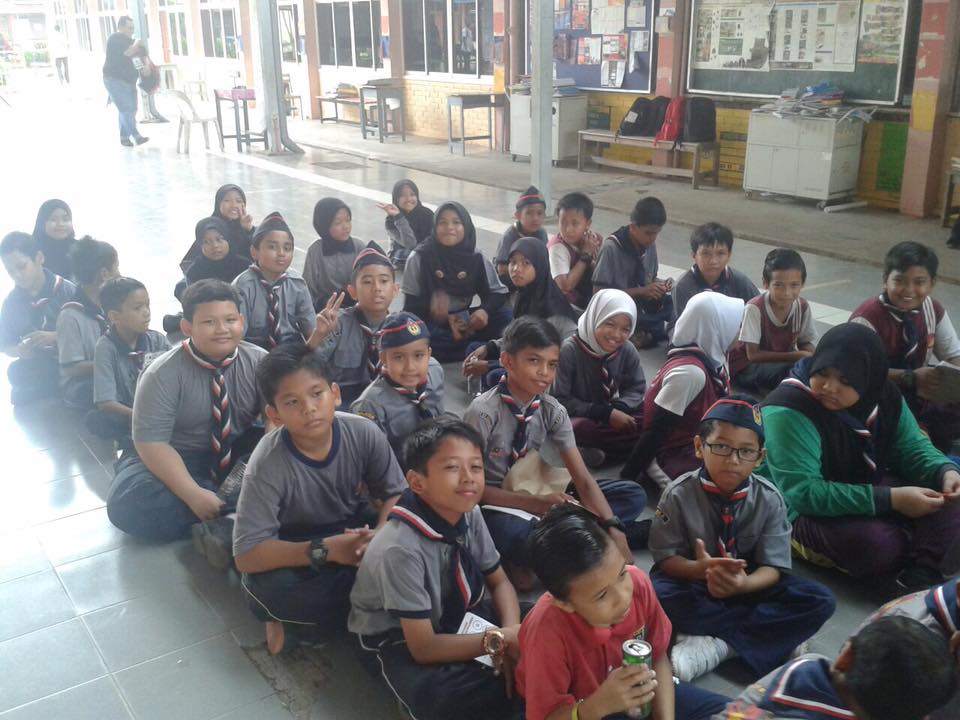 Program Pendidikan Khas Integrasi SK Paya Rumput: JOTA Malaysia 2016 ...