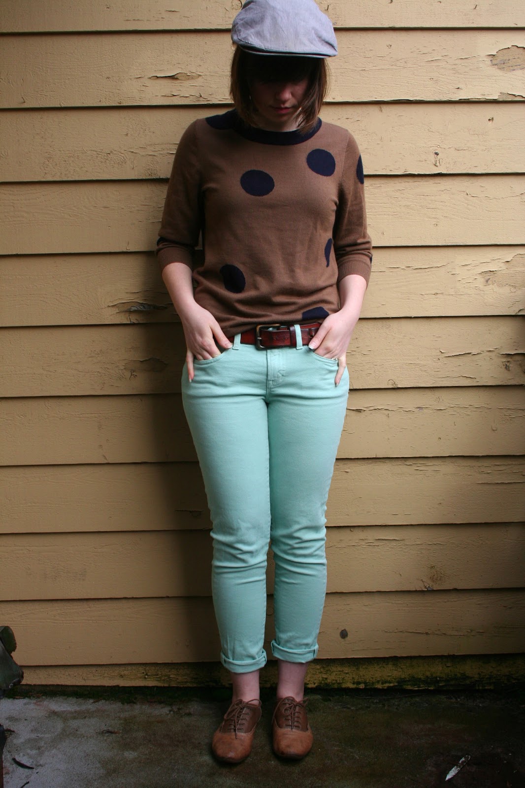 The Blue Kazoo: Eclectic Inspiration: Outfit Inspiration: Mint ...