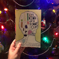 The Rad Books: Review: It's Kind of a Funny Story