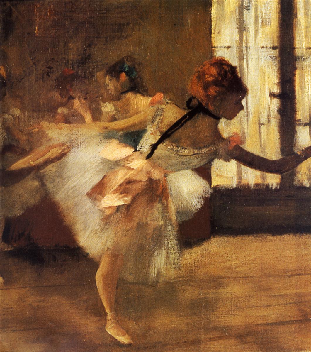 Edgar Degas e l'Impressionismo | Tutt'Art@ | Pittura * Scultura ...