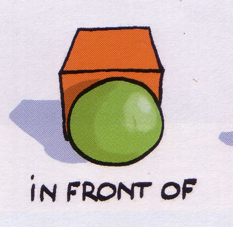 PREPOSITIONS FOR CHILDREN