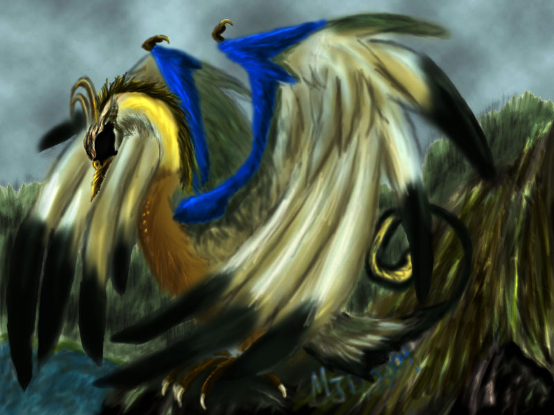 Shapescapes: The Trials of the Great God