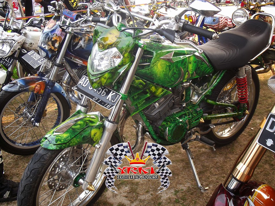 Yamaha RX-King Indonesia (YRKI) Blog: Yamaha RX-King Modification ...